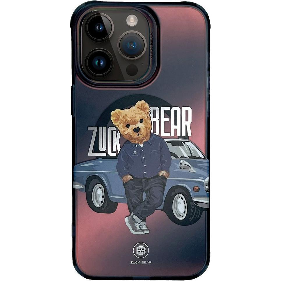 Zuck Bear Zb California Cool Iphone 15 Pro Auto - kaufen bei Galaxus