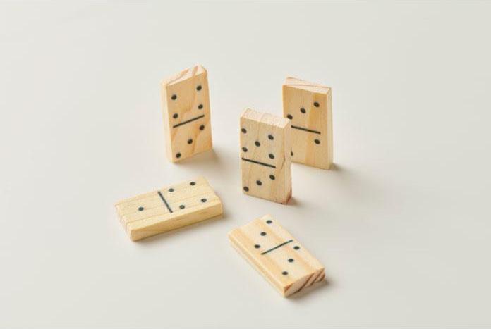 MidOcean Domi & Cards Domino und Kartenspiel - kaufen bei Galaxus