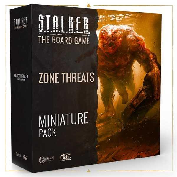 Pegasus Stalker Ext. Zone Threats (Fr) - buy at Galaxus