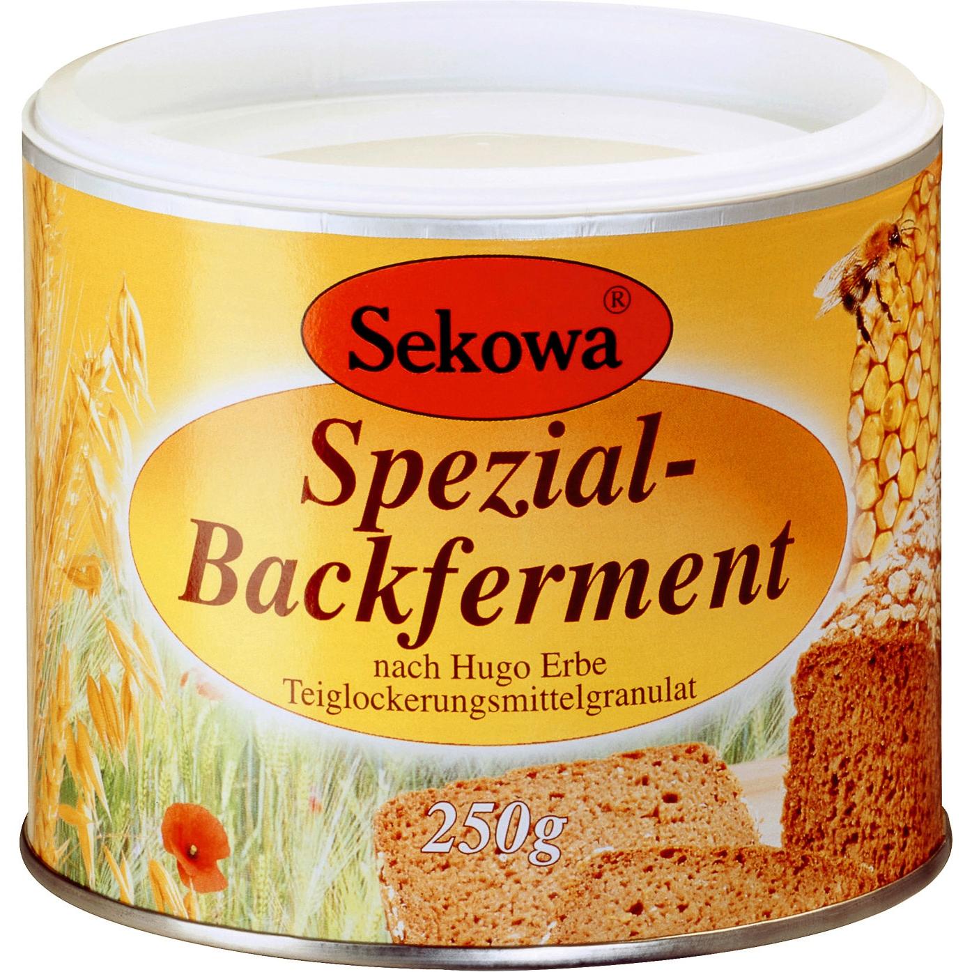 Sekowa Backferment Bio - kaufen bei Galaxus - Galaxus