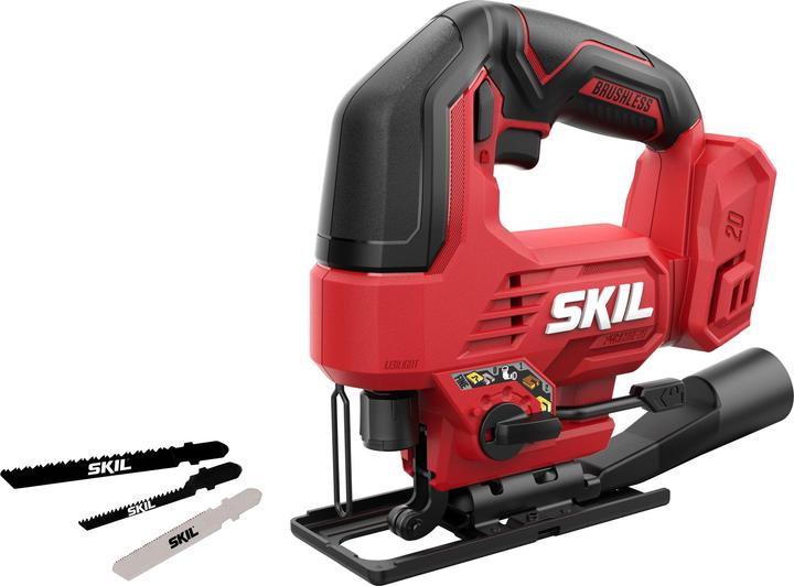 Skil Cordless jigsaw 3421CA, 20 V - kaufen bei Galaxus - Galaxus