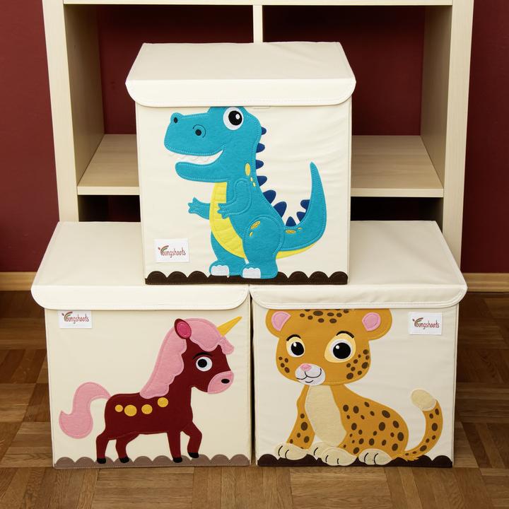Intirilife Storage box with lid for children - buy at Galaxus