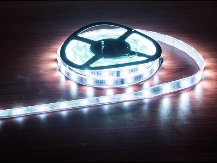 Eurolite LED IP Pixel Strip 160 5m RGB 12V - buy at Digitec