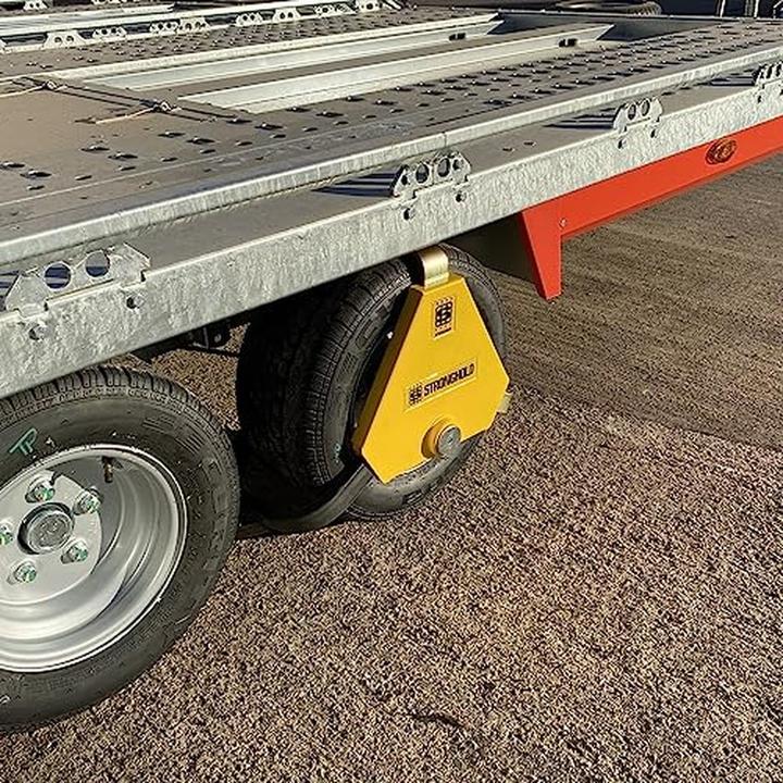 Maypole Morsetto a Ruota Triangolare Apex - kaufen bei Galaxus