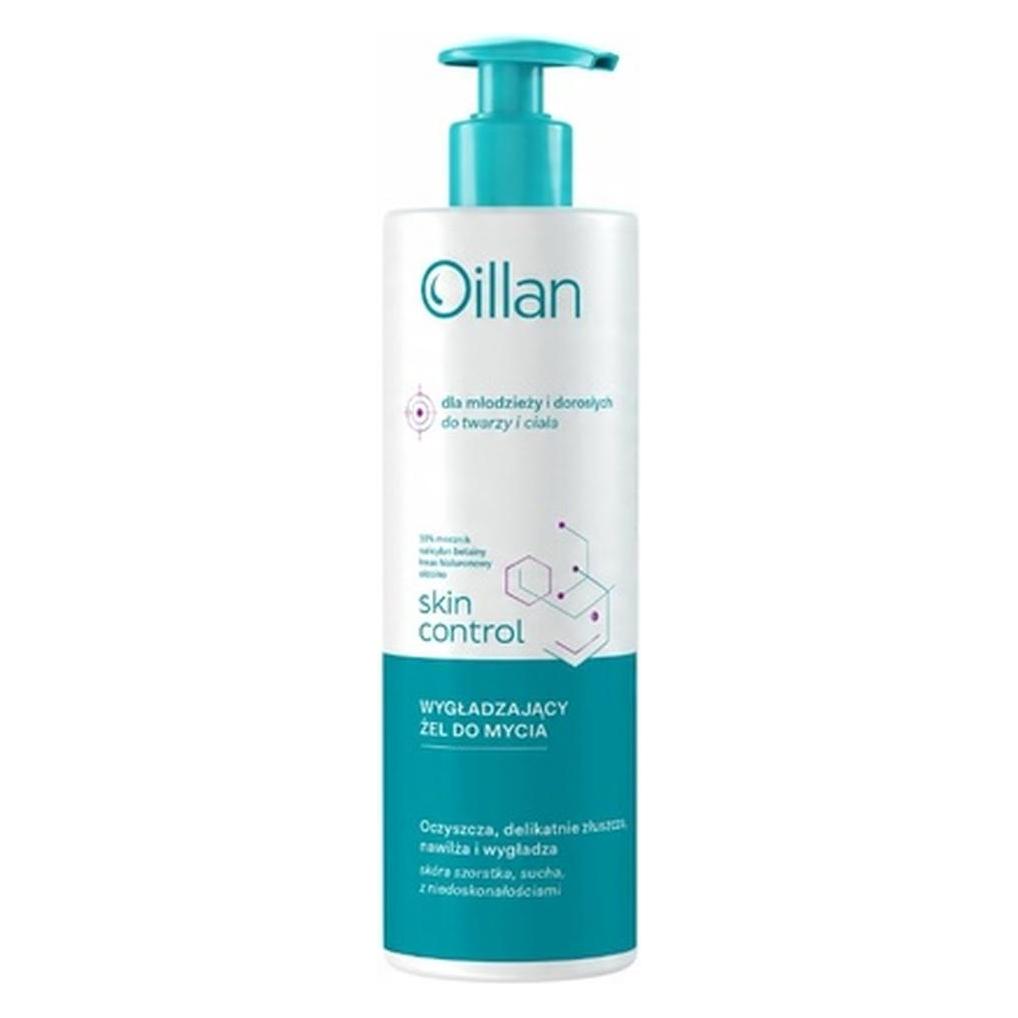Oceanic Oillan Skin Control Smoothing Gel For Body And Face With 10% ...