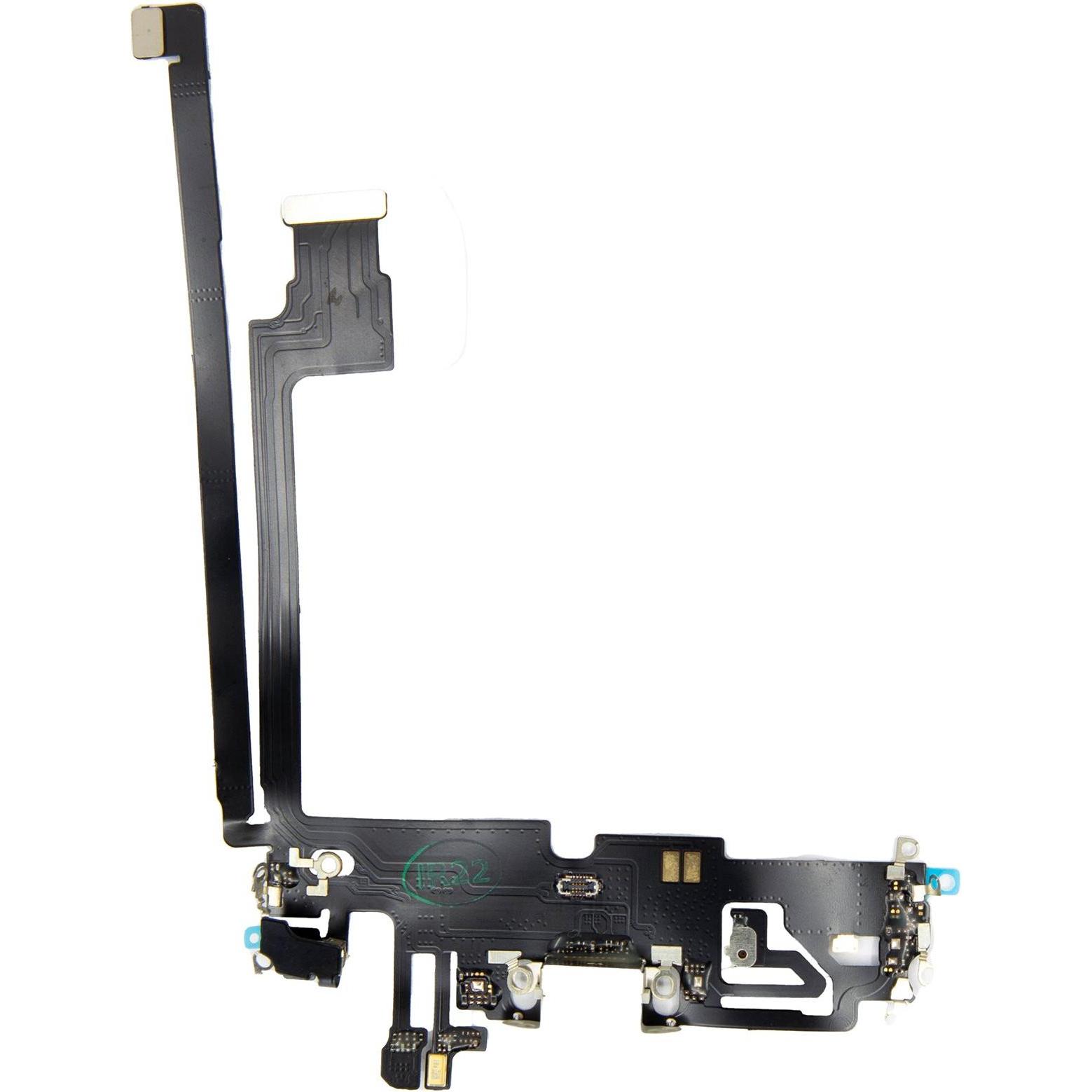 - iPhone 12 Pro Max Flex Cable with Charging Connector Silver - Digitec