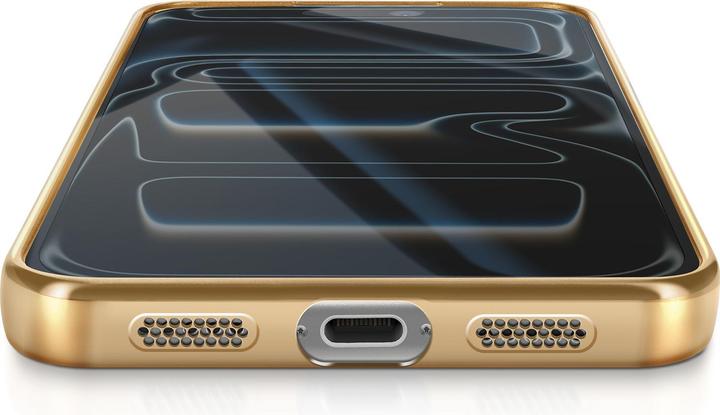 Avizar MagSafe Hülle iPhone 17 Pro Chromrand (Apple iPhone 17 Pro Max ...