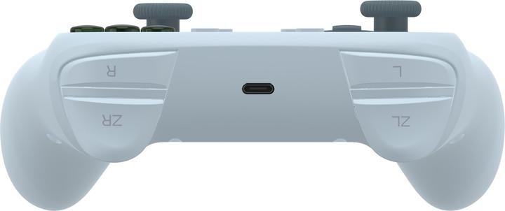 Oniverse Walli Wireless Game Controller, Retro Gray, Switch / Switch 2 ...