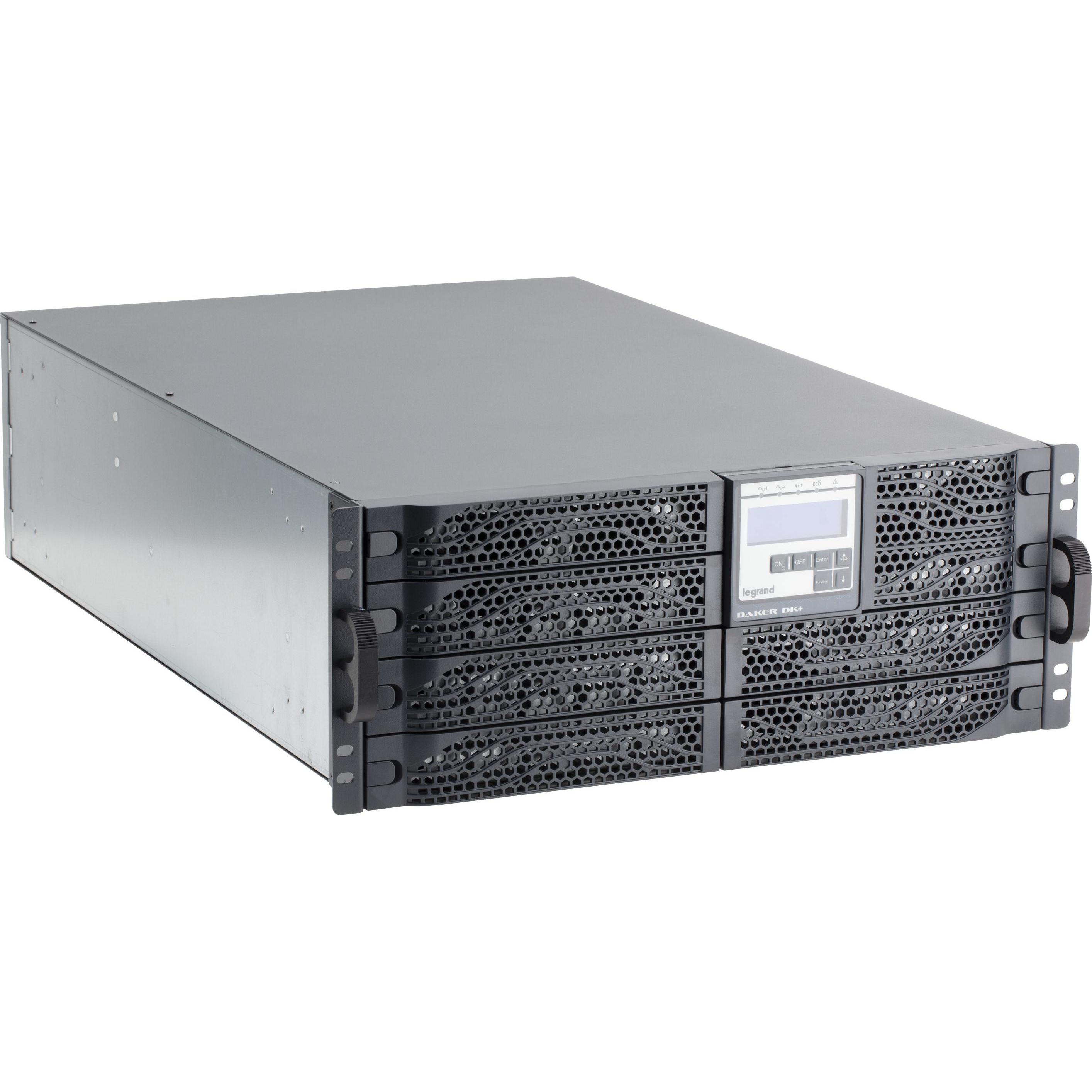 Vaddio DAKER DK Plus 6000 - USV (in Rack montierbar/extern ...