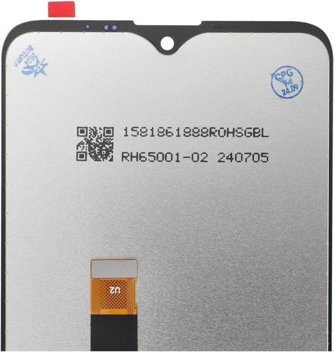 FixCell LCD display! LCD Display for LG K50S OEM without frame - Digitec