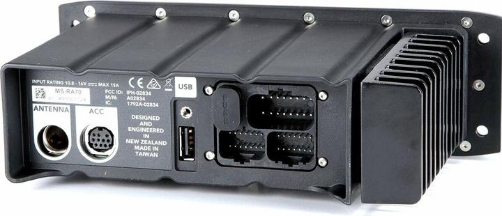 Fusion Marineradio MS-RA70/MS-RA70N | Marine-Entertainment-System