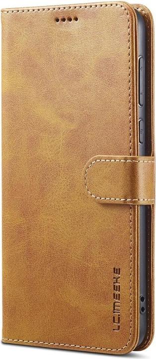 LC.Imeeke Xiaomi Redmi 14C / Poco C75 - Leder Etui Hülle (Xiaomi Poco ...