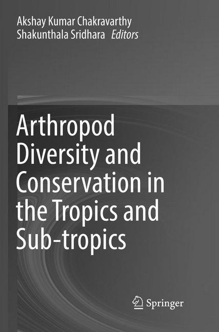 Springer Arthropod Diversity and Conservation in the Tropics and Sub ...