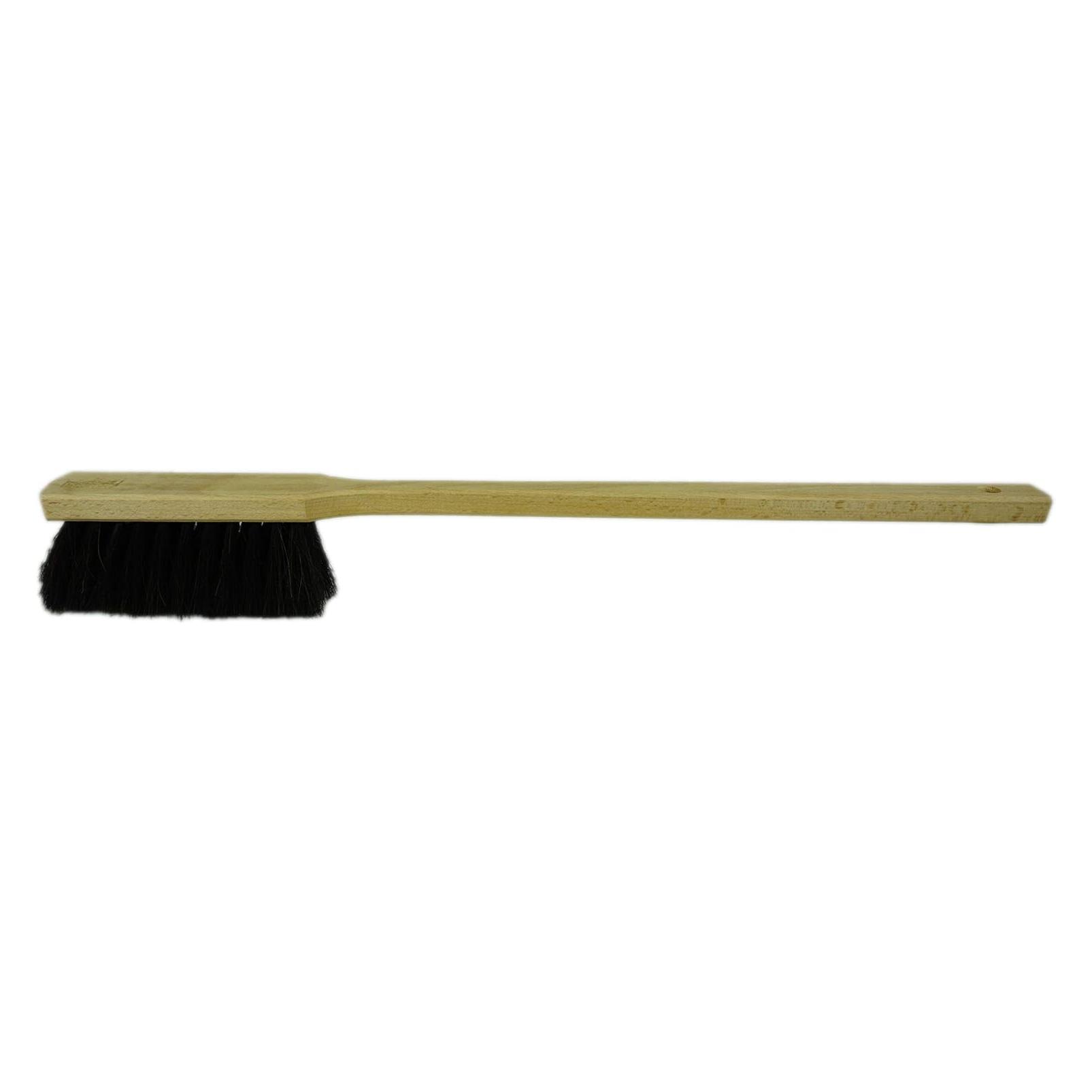 Novaliv Hand brush Long handle I 60 cm I Horsehair I Snow broom Car ...