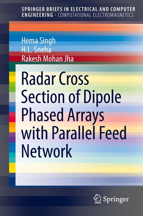 Springer Radar Cross Section of Dipole Phased Arrays with Parallel Feed ...