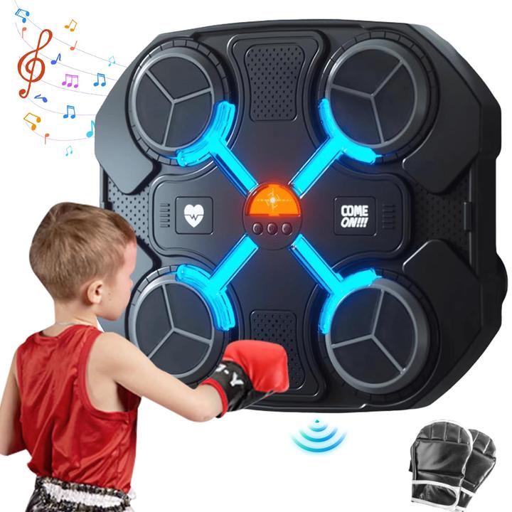 Gbkdqq Music Boxing Machine mit LED und Bluetooth - kaufen bei Galaxus ...