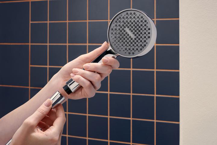 hansgrohe Activera S Douchette à main 95, 1 type de jet, EcoSmart, 28031000, 28031000 - Galaxus