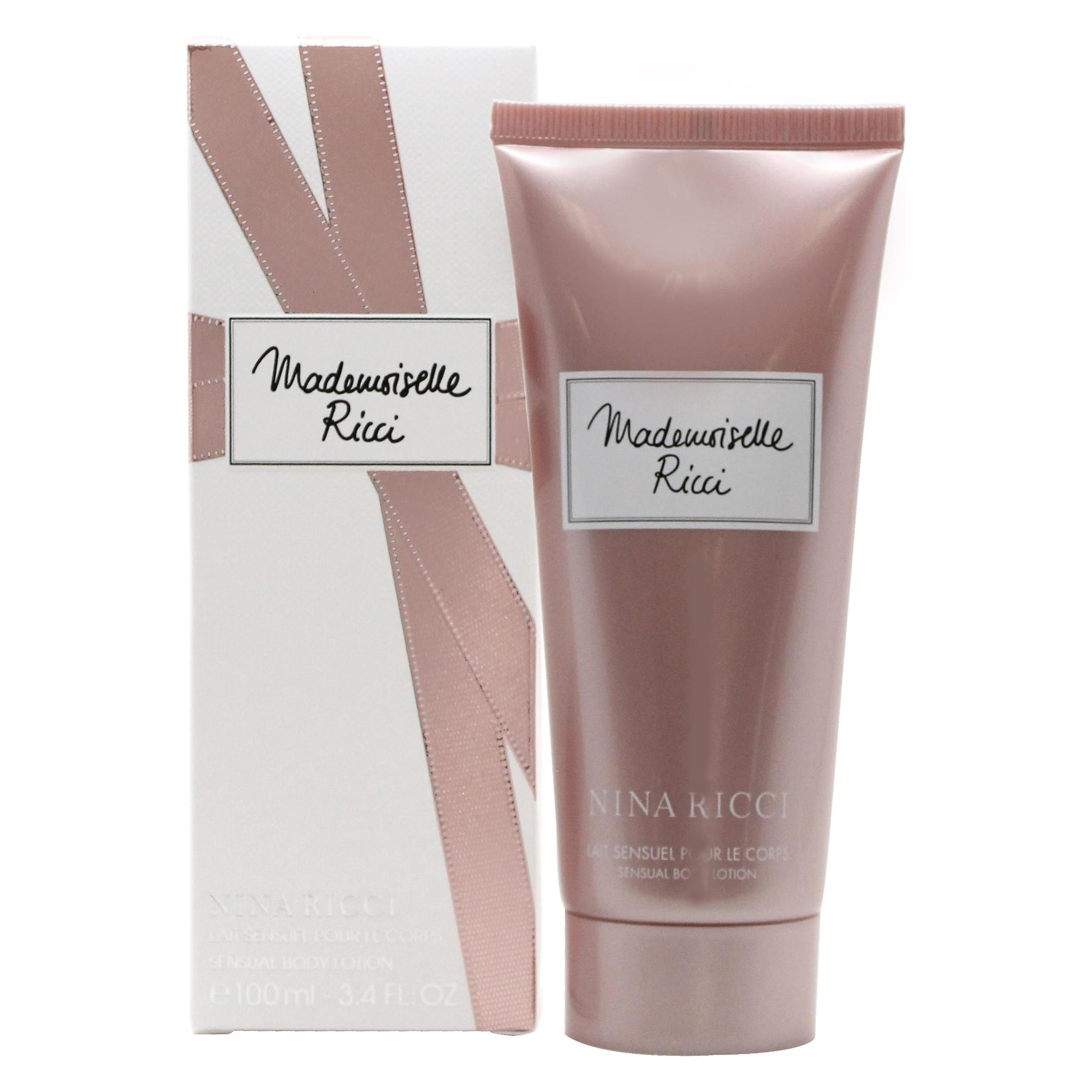 Nina Ricci Mademoiselle Ricci Sensual Body Lotion 100ml