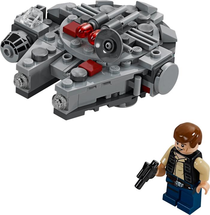 LEGO Millennium Falcon - kaufen bei Galaxus