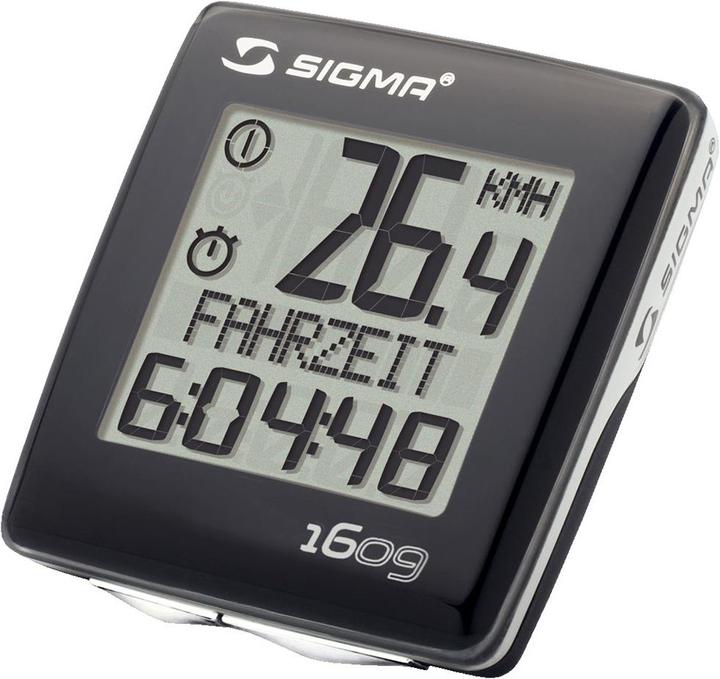 Sigma Sport Bc 1609 - kaufen bei Digitec