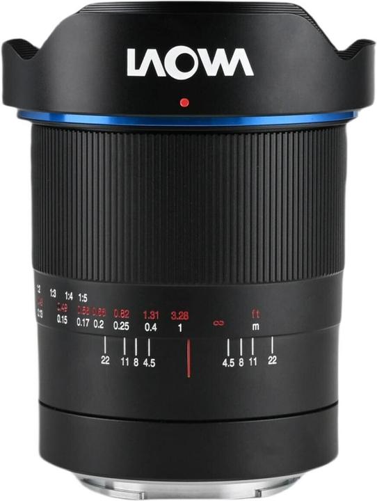 Laowa 15mm f/4.5 0.5X Wide Angle Macro - kaufen bei Galaxus