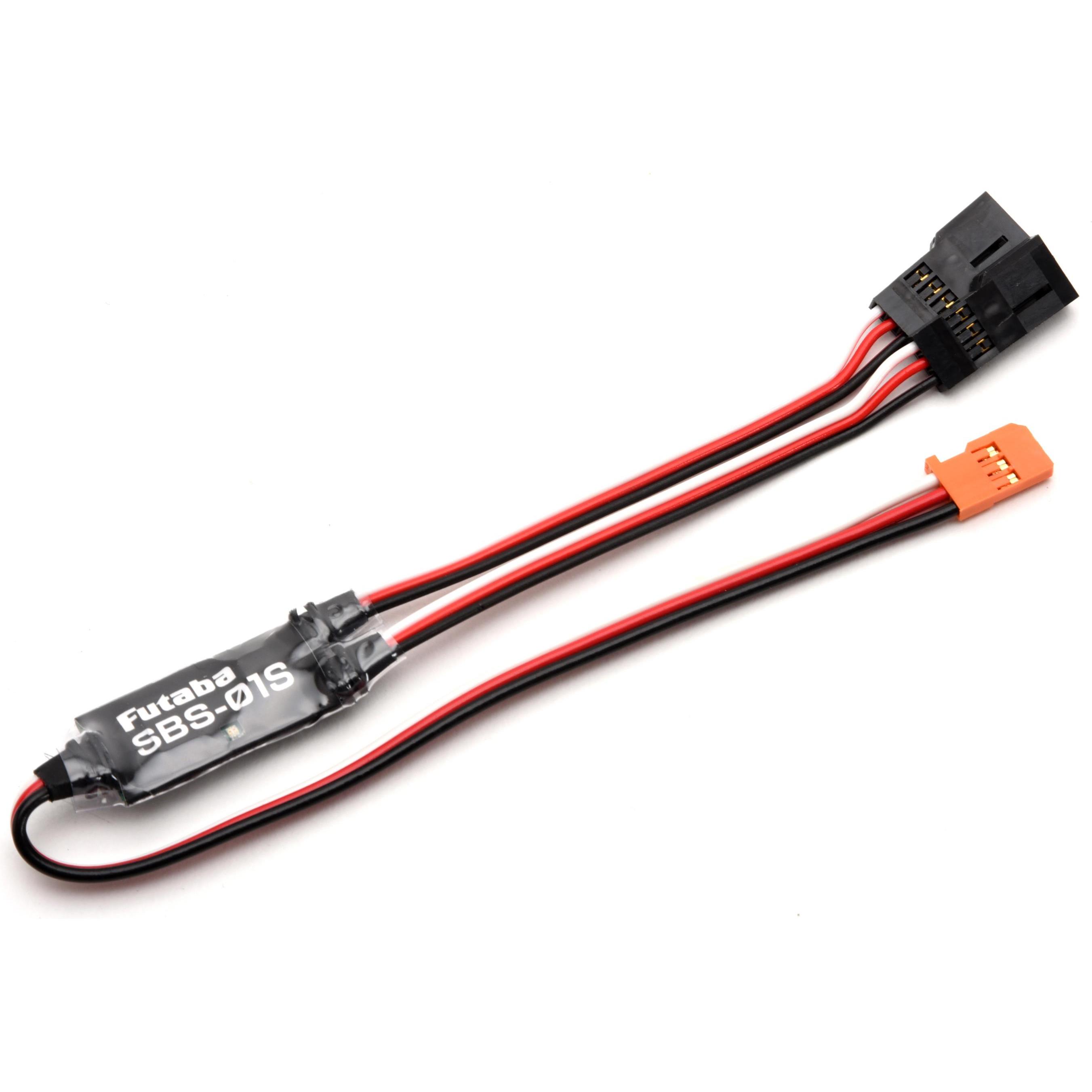 Futaba SENSOR SBS-01S Servo Speed/Angle/Temp - kaufen bei Digitec
