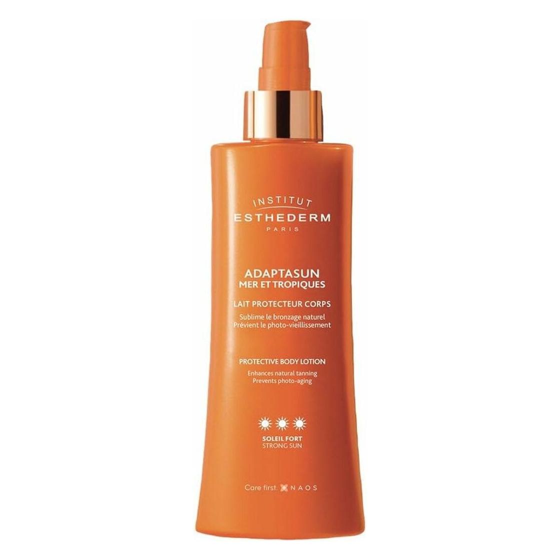 Institut Esthederm Adaptasun Sea and Tropics Hydra-Protective Body Lotion