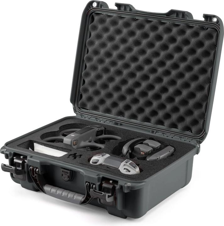 Nanuk 925 Case w/ Foam Insert For DJI AVATA 2 Fly More Combo Graphite ...