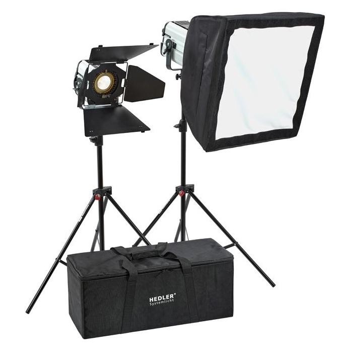 Hedler 5606 LED Content Creators Kit - kaufen bei Galaxus