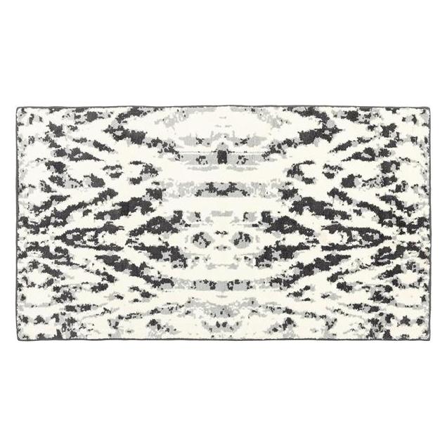 Domoletti Carpet indoor MF-9804, grey, 150 cm x 90 cm - Galaxus
