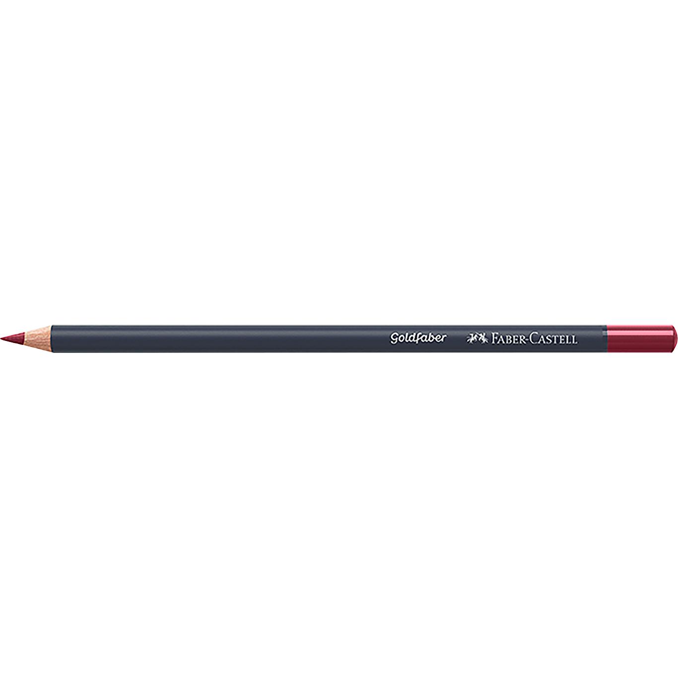 Faber-Castell Crayon de couleur Goldfaber rouge indien (1 x) - Digitec