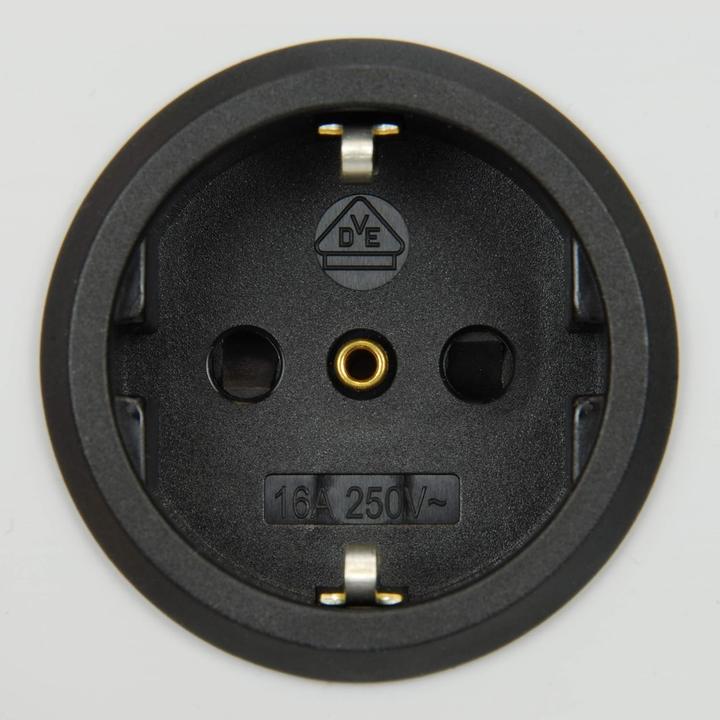 Bodo Ehmann Socket strip personal protection FI 10 - buy at Galaxus