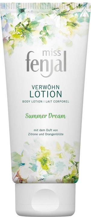 Fenjal Miss Summer Dream Pampering Lotion - kaufen bei Galaxus - Galaxus