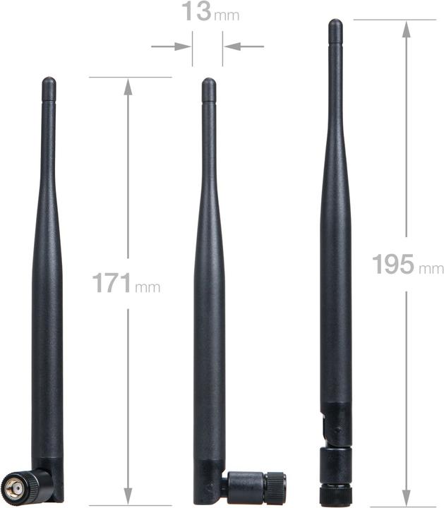 RAK Wireless 3dBi SubG LoRa Antenne 868MHz - kaufen bei Galaxus