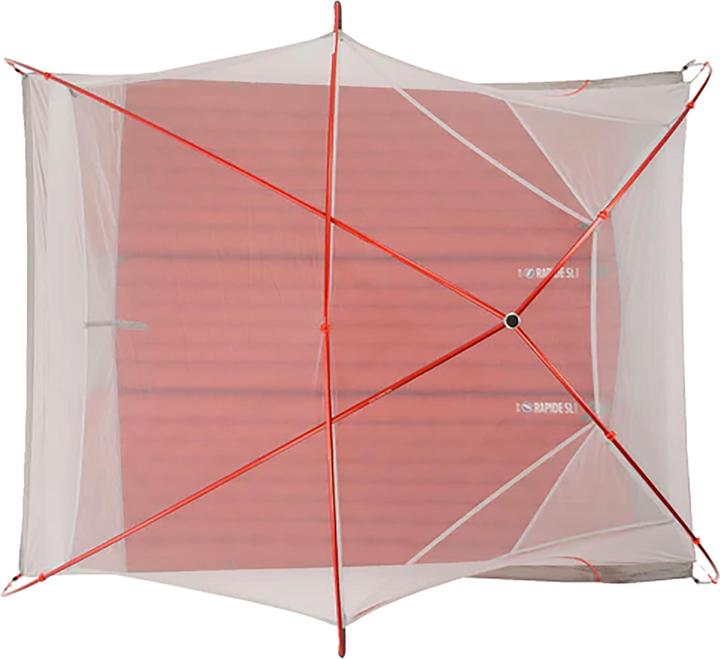 Big Agnes Copper Spur HV UL3 - Zelt (Tunnelzelt, 1.76 kg, 3 Personen)
