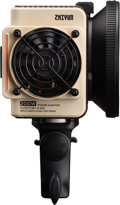 Zhiyun MOLUS X200 RGB Combo - LED COB Light with EUR plug - Galaxus