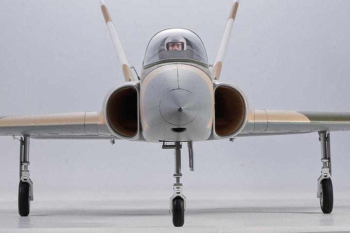 FMS Super Scorpion V2 EDF 90 camouflage - 114cm 6S - Digitec