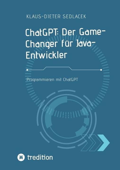 Tredition ChatGPT: Der Game- Changer für Java-Entwickler - Galaxus