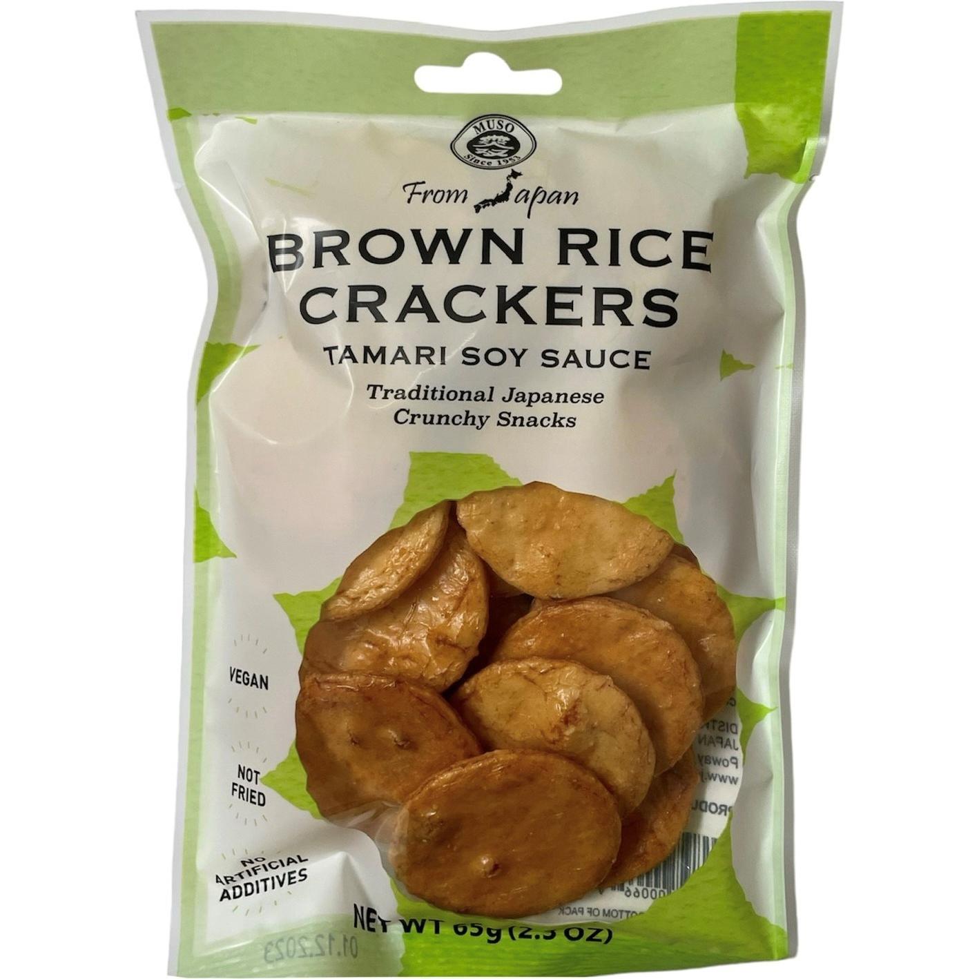 Muso Tamari Vollreiscräcker - kaufen bei Galaxus