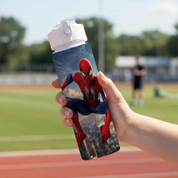 ASMI Spider-Man Trinkflasche 750ml - kaufen bei Galaxus