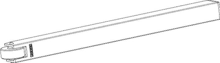 Geze Moving end flaps CB flex - buy at Galaxus