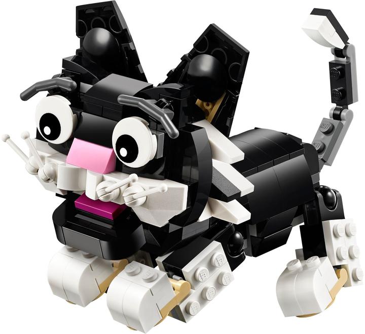 LEGO Creator Katze und Maus - kaufen bei Galaxus