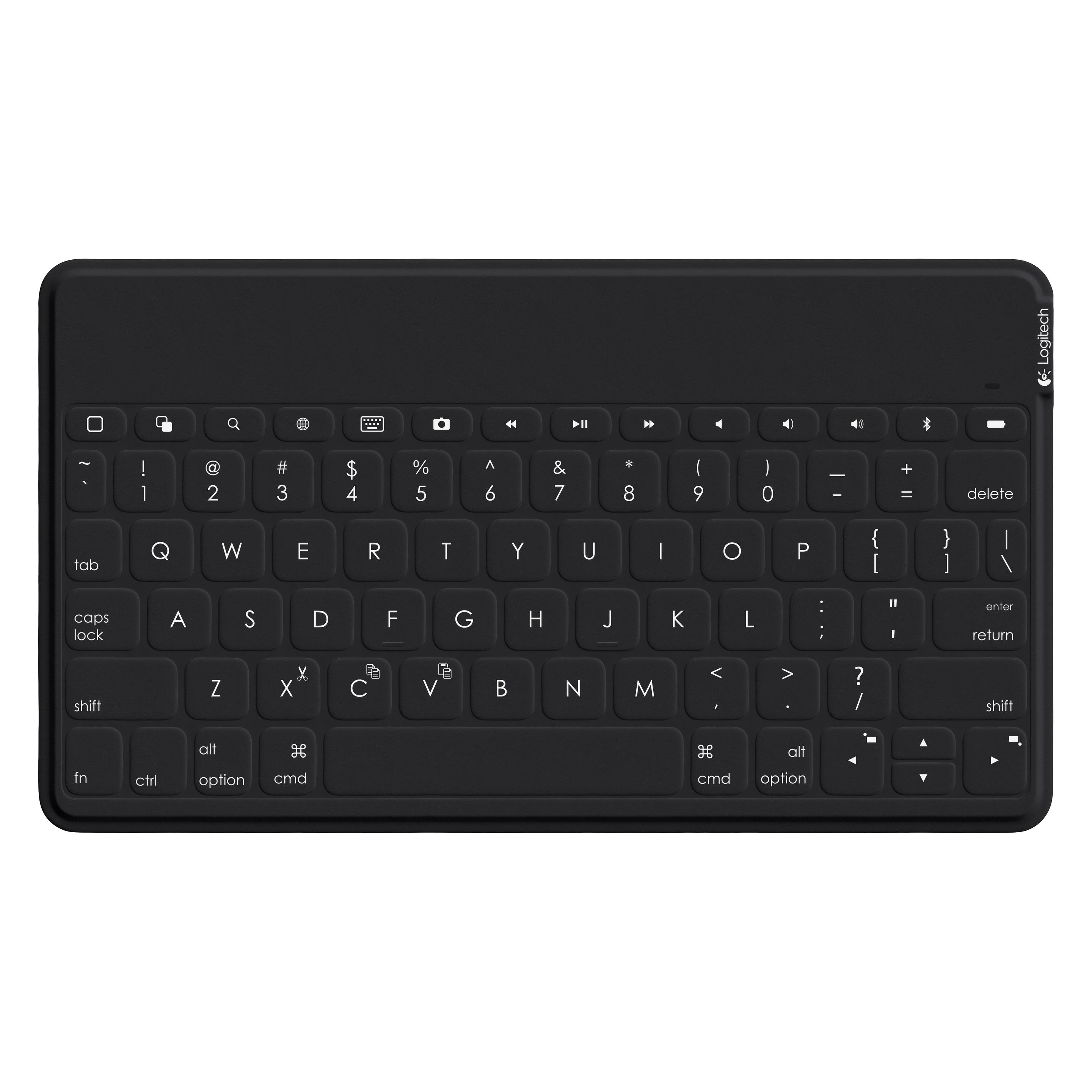 Logitech Keys-To-Go (Swiss, Wireless) - buy at Digitec
