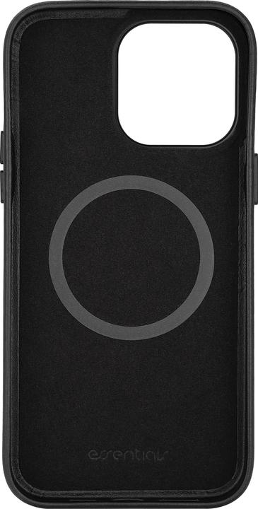 Essentials iPhone 14 Pro Max Leather Mag Back Cover (Apple iPhone 14 ...