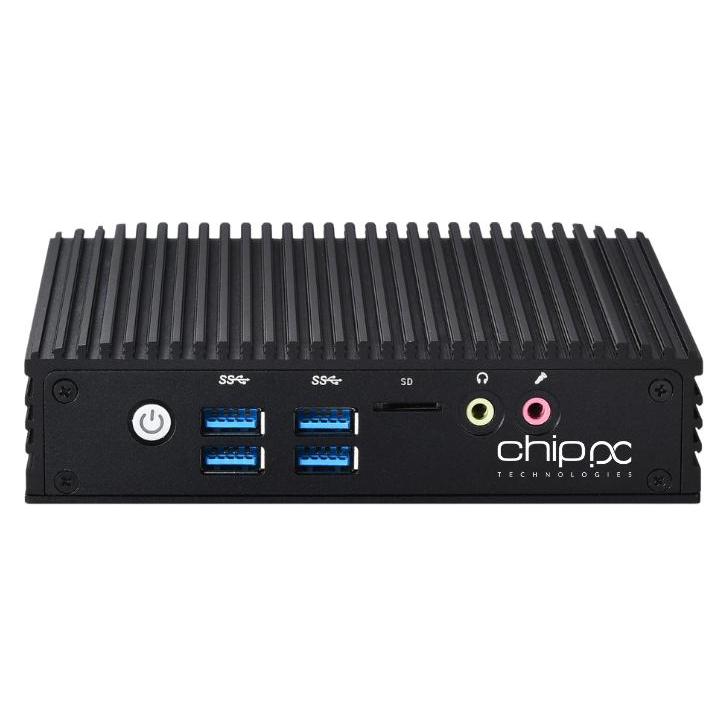 Chip PC ID PC 2 LAN Win11 N100 256GB 8GB - buy at Digitec