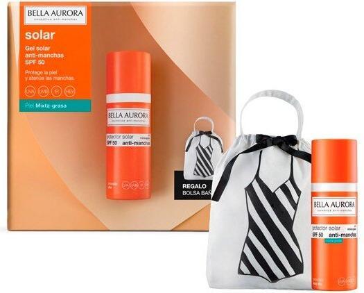 Bella Aurora BELLA AUR. SOLAR ANTIMANCHAS FP50+ P.MIXTA-GRASA 50 ML ...