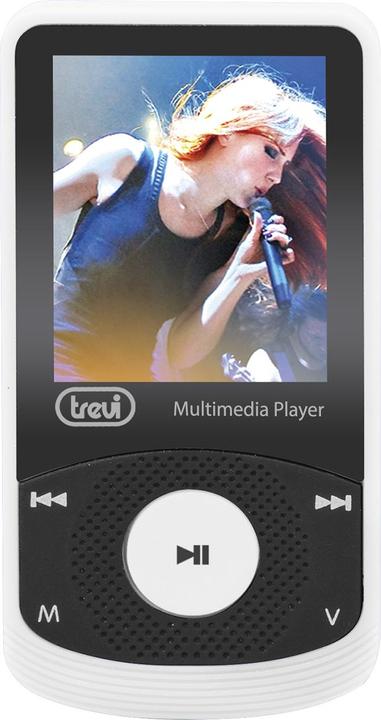 Trevi MPV 1725 SD MP4-Player - kaufen bei Galaxus