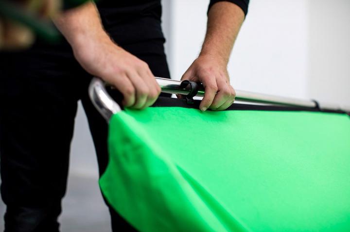 Manfrotto Couverture Chroma Key FX verte - acheter sur Digitec