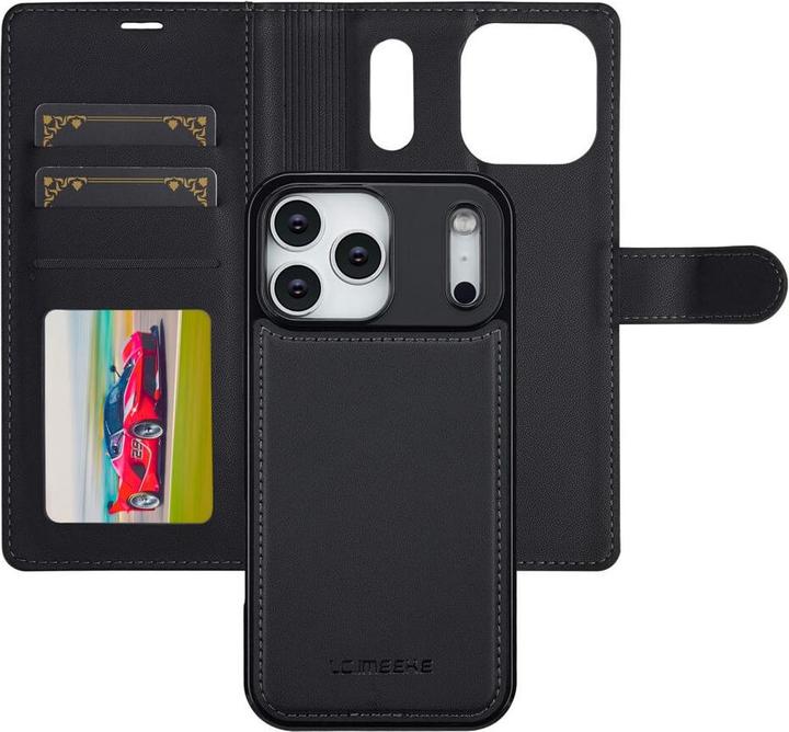 LC.Imeeke iPhone 17 Pro Max - L2 series wallet and cover - Galaxus