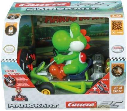 Carrera 370200988P Yoshi 1:18 RC entry-level model car electric racing ...
